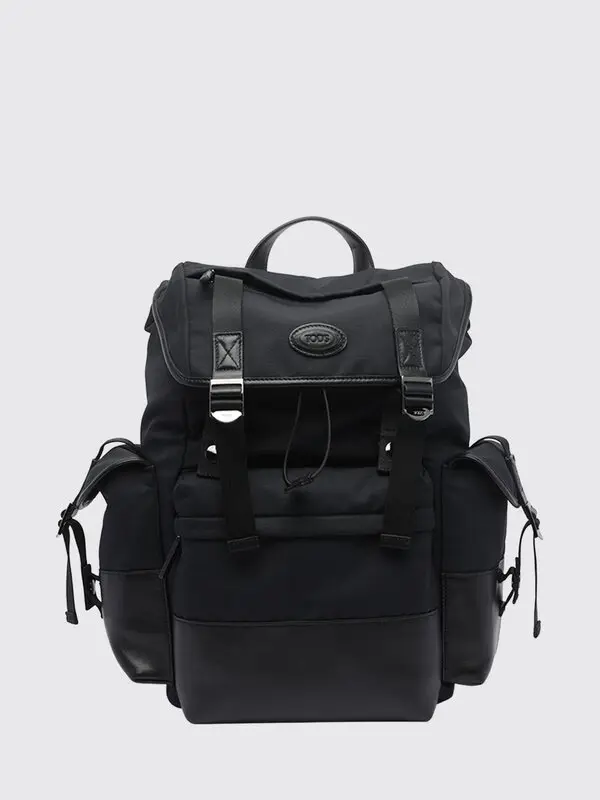 TOD'S Backpack - Black