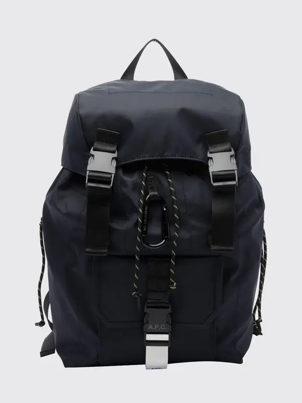 A.p.c. Backpack - Blue