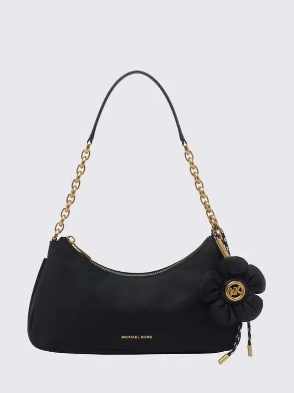 Michael Kors Shoulder Bag - Black