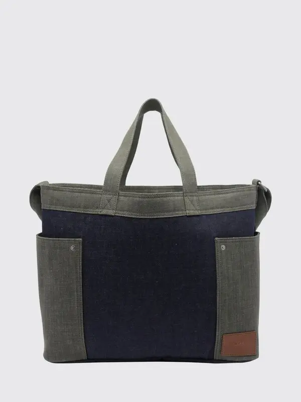 A.p.c. Shoulder Bag - Denim