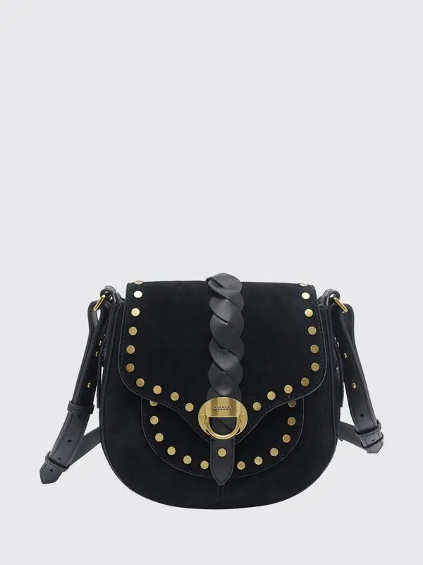 Isabel Marant Étoile Shoulder Bag - Black