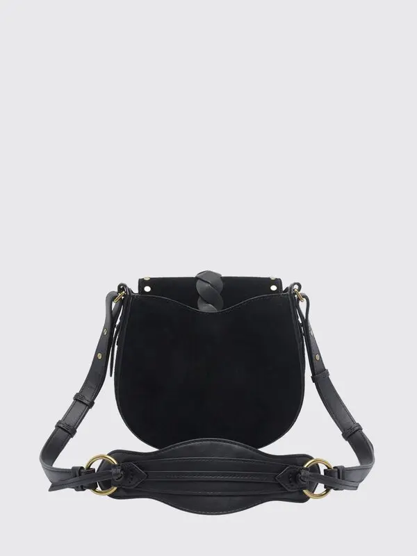 Isabel Marant Étoile Shoulder Bag - Black