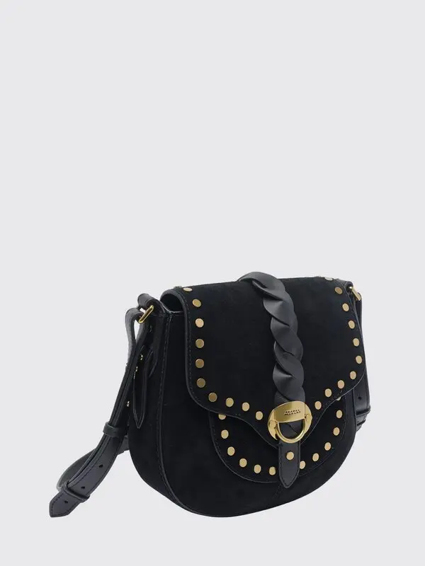 Isabel Marant Étoile Shoulder Bag - Black