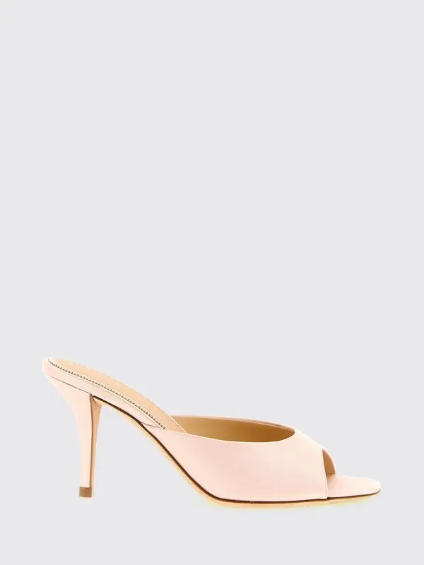 Magda Butrym Heeled Sandal - Pink