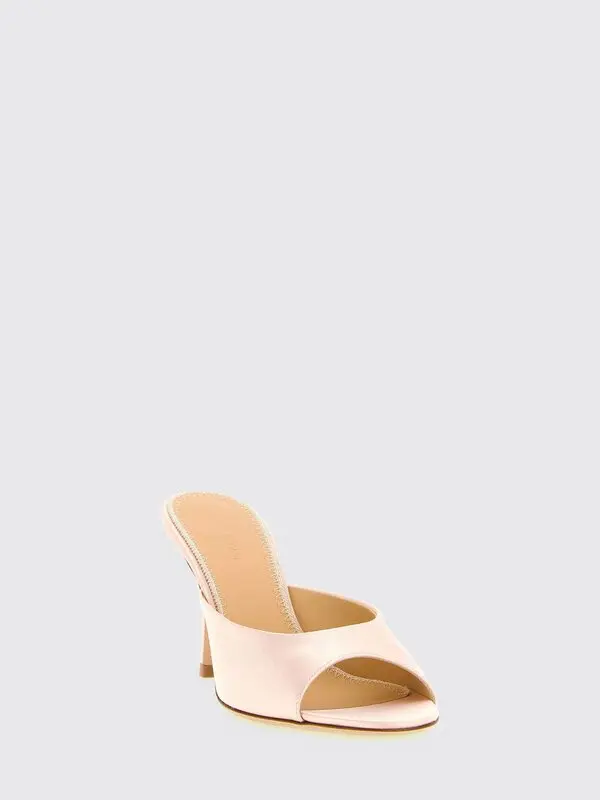 Magda Butrym Heeled Sandal - Pink