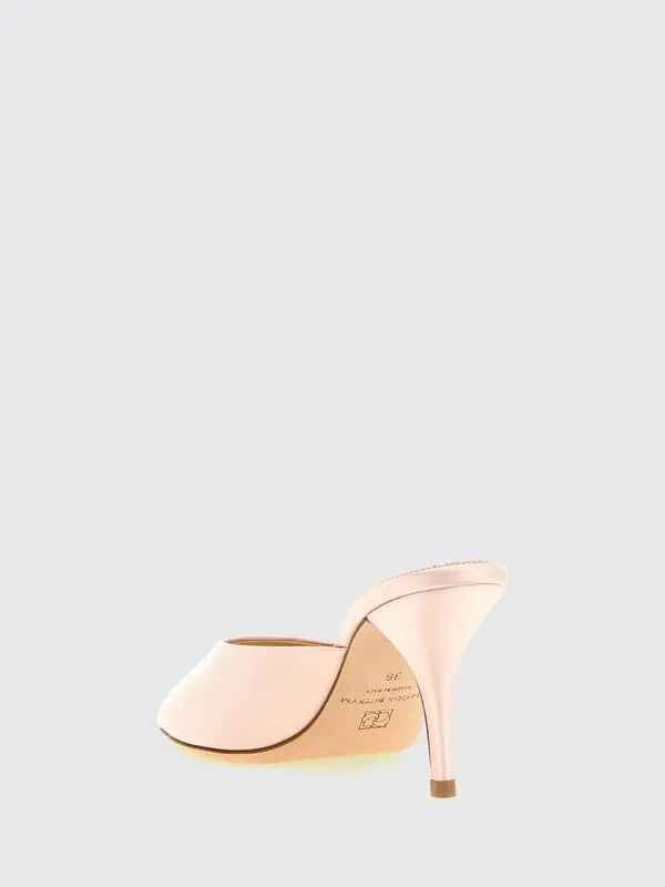 Magda Butrym Heeled Sandal - Pink