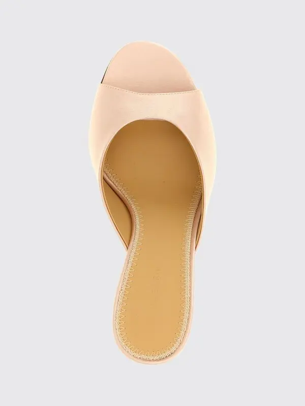 Magda Butrym Heeled Sandal - Pink