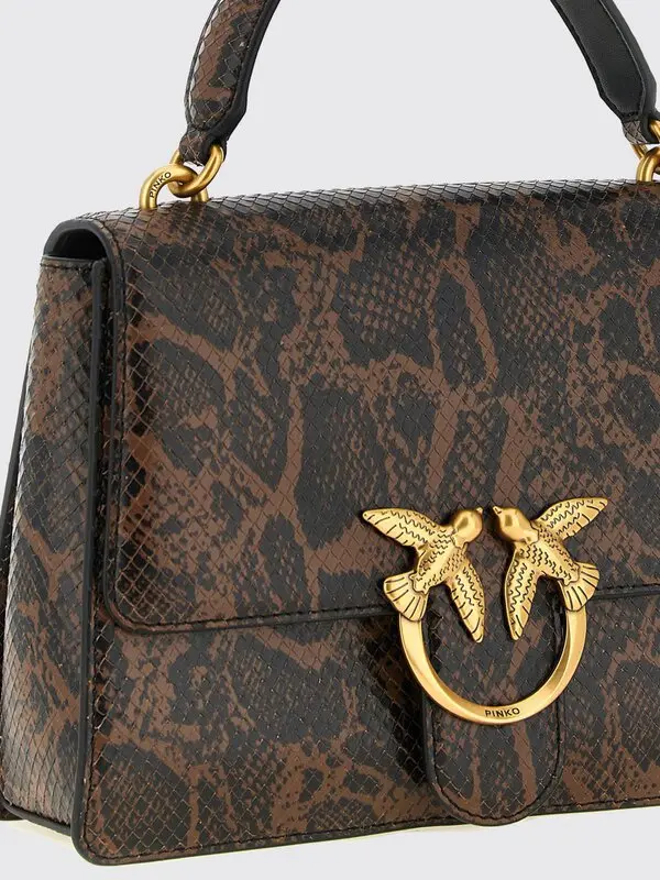 Pinko Handbag - Brown