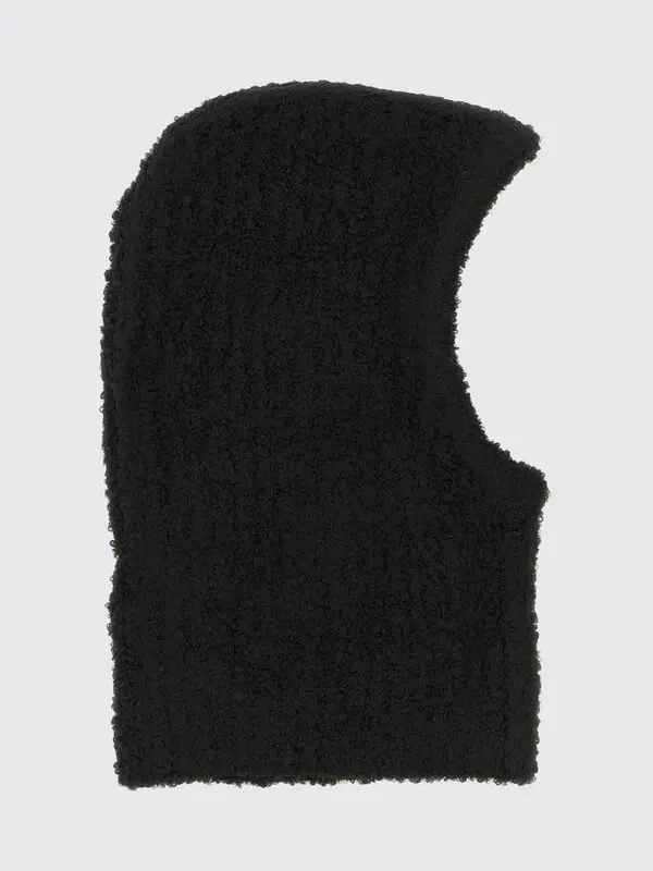 MAISON MARGIELA Wool Blend Balaclava With Numeric Logo