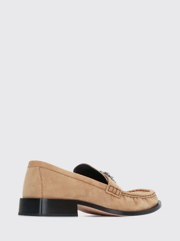 ROGER VIVIER Suede Loafers