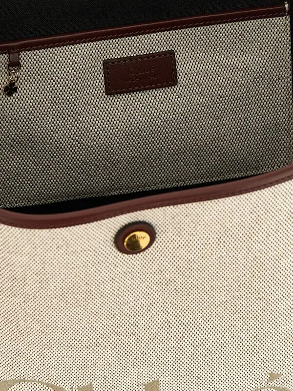 Chloé Shoulder Bag - Burnt