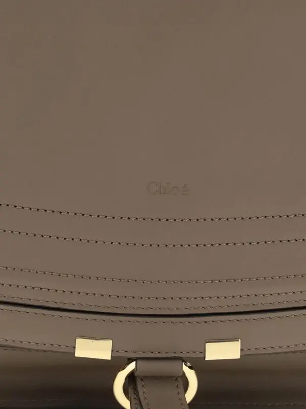 Chloé Shoulder Bag - Grey