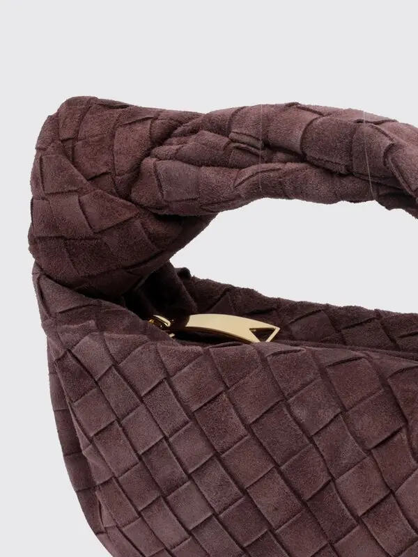 Bottega Veneta Handbag - Gold