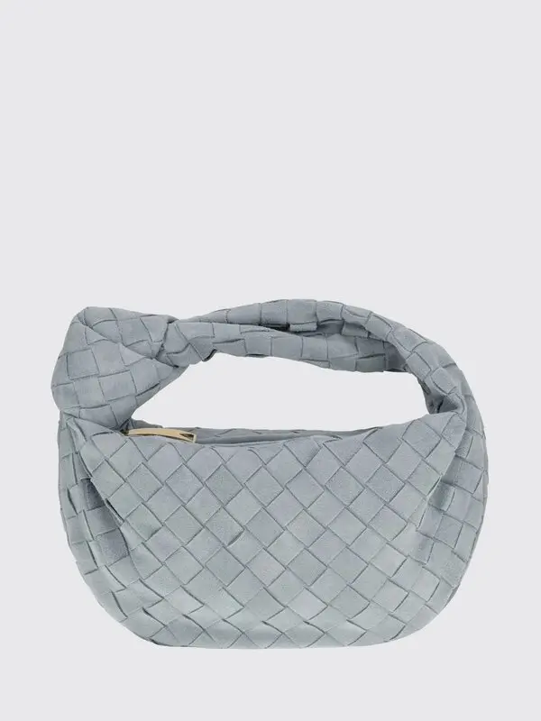 Bottega Veneta Handbag - Silver