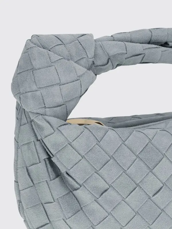 Bottega Veneta Handbag - Silver