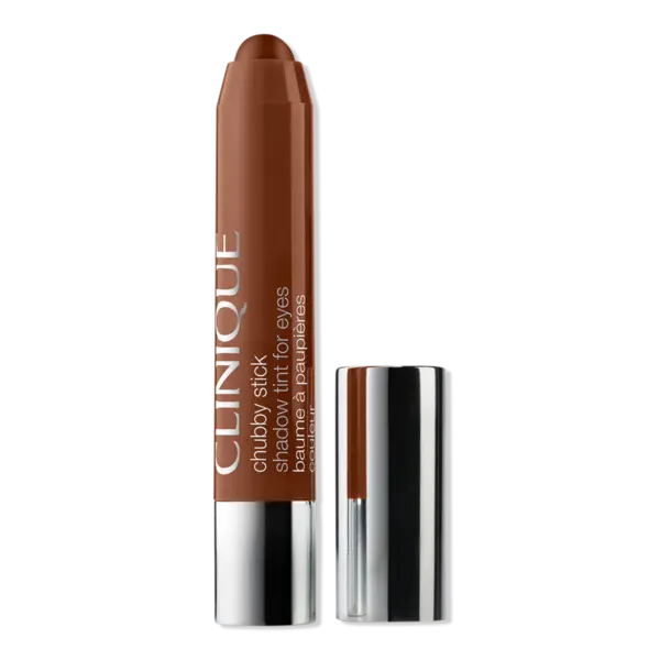 CLINIQUE Chubby Stick Eye Shadow Tint For Eyes - Fuller Fudge