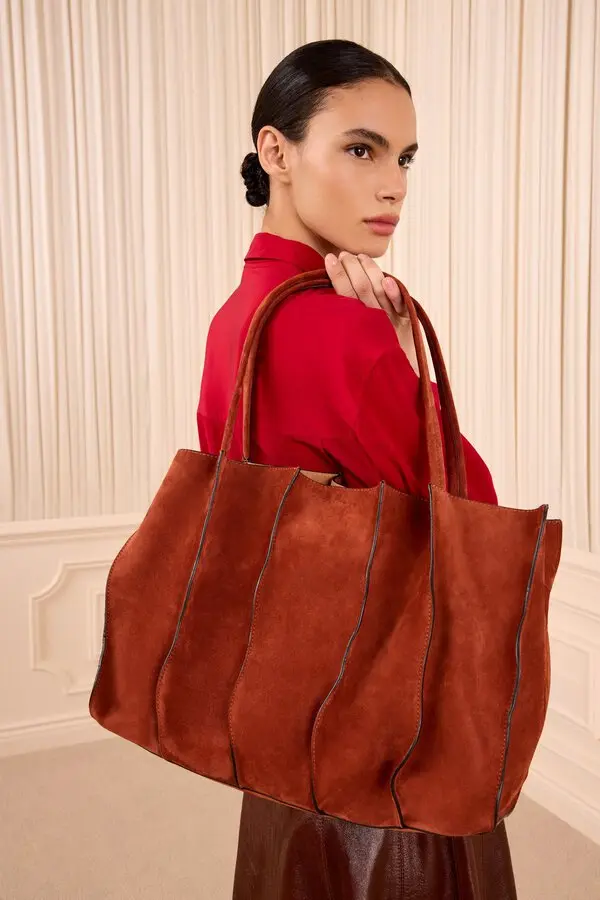 Ulla Johnson Adria Large Tote