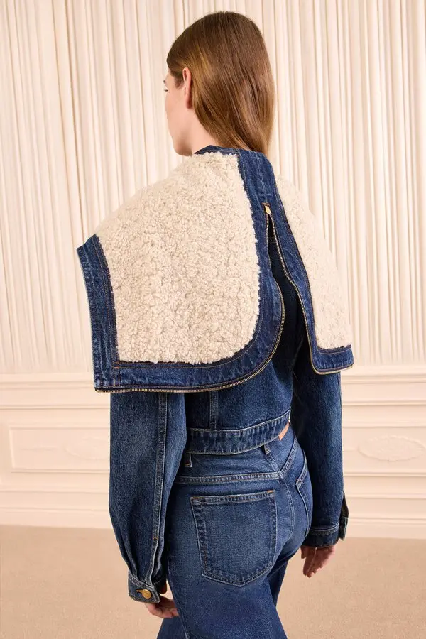 Ulla Johnson The Sybil Denim Jacket