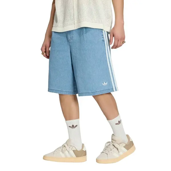 Adidas Denim Chino Shorts Asia Sizing