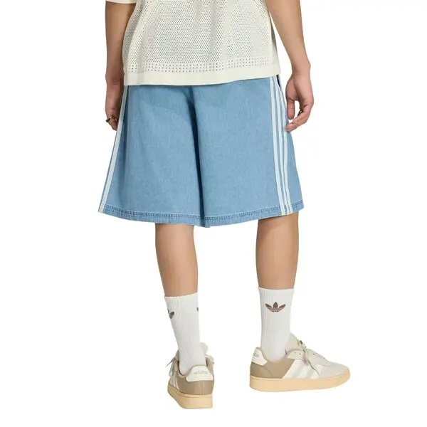 Adidas Denim Chino Shorts Asia Sizing