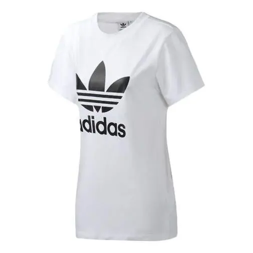 Adidas Originals Sports Short Sleeve - White