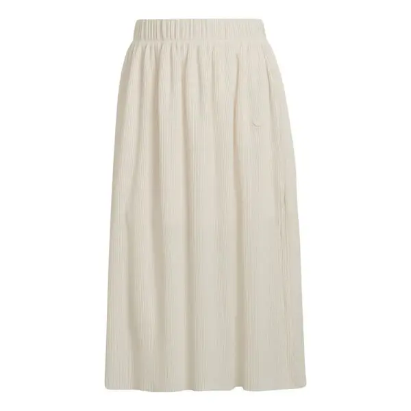 Adidas Originals Adicolor Sports Long Skirt - Beige
