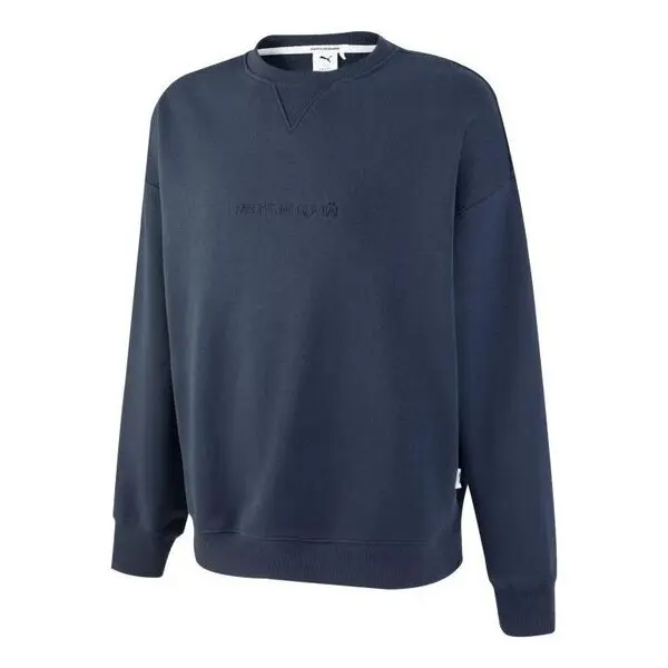 PUMA Mmq Crew Neck Sweatshirt