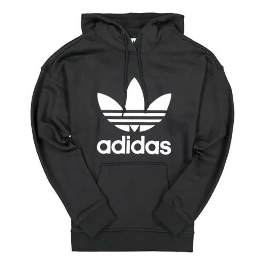 Adidas Originals Trf Sports Pullover - Black