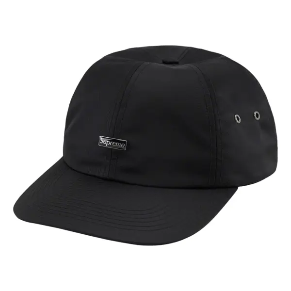 Supreme Enamel Logo 6-panel Cap