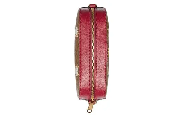 Gucci X Doraemon Small Shoulder Bag 'ebony Beige