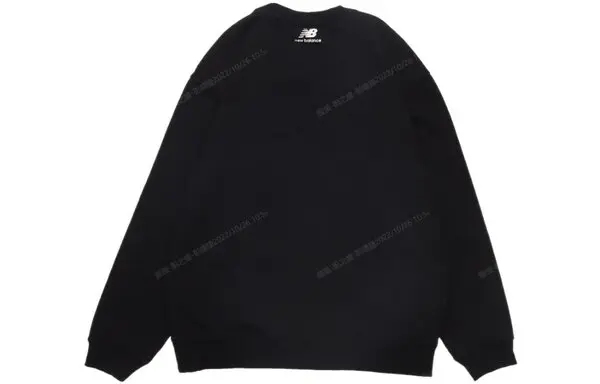 NEW BALANCE Logo Sweatshirt Asia Sizing