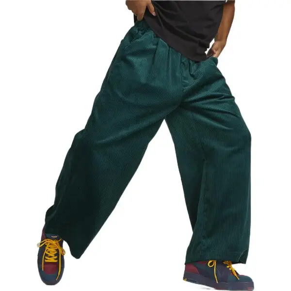 PUMA Uptown Oversized Trousers