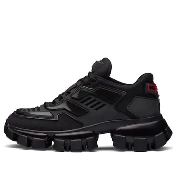 Prada Cloudbust Thunder Sneakers 'black