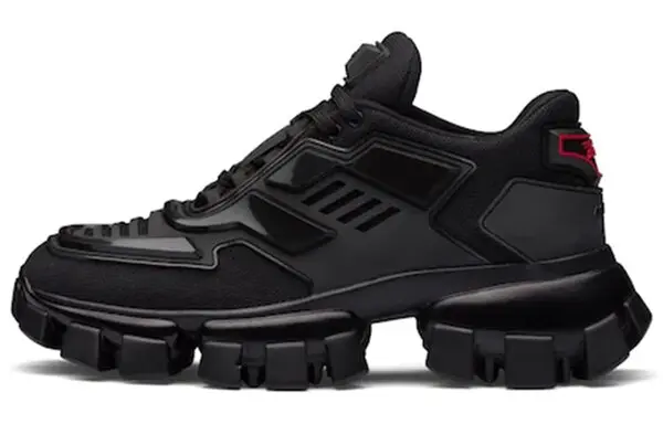 Prada Cloudbust Thunder Sneakers 'black