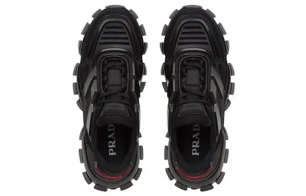 Prada Cloudbust Thunder Sneakers 'black