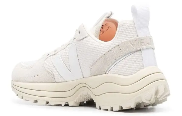 VEJA Venturi Hexamesh Lace-up Sneakers - White/grey