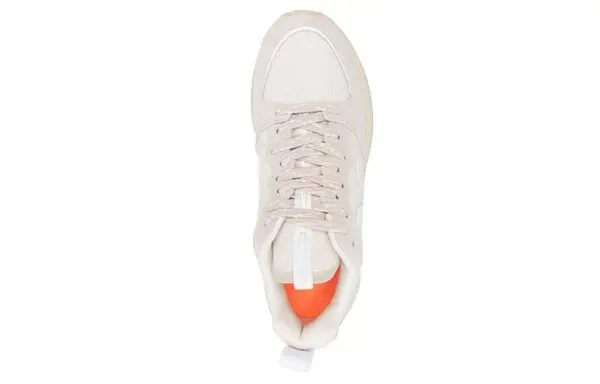 VEJA Venturi Hexamesh Lace-up Sneakers - White/grey