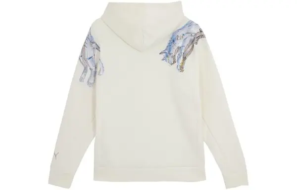 PUMA X Sorayama Graphic Hoodie