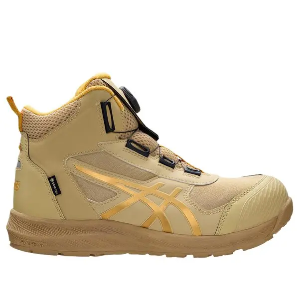 Asics Winjob Cp6 S3 Gore Tex Boa 2e Wide 'sand Tiger Yellow