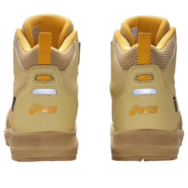 Asics Winjob Cp6 S3 Gore Tex Boa 2e Wide 'sand Tiger Yellow