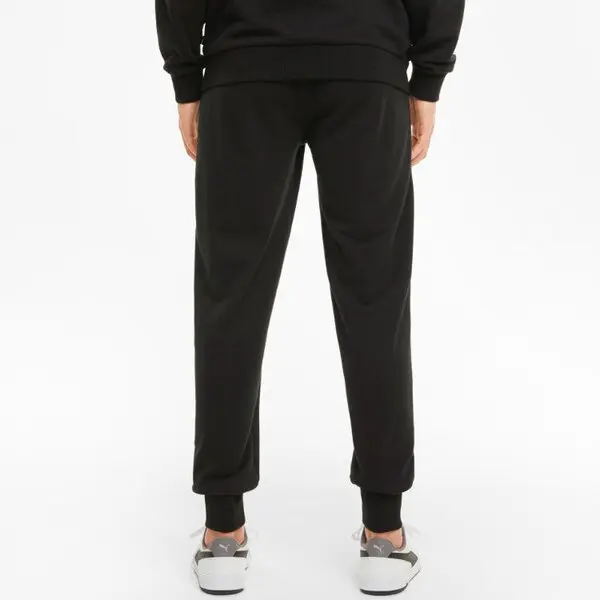 PUMA Modern Basic Pants 'black Grey
