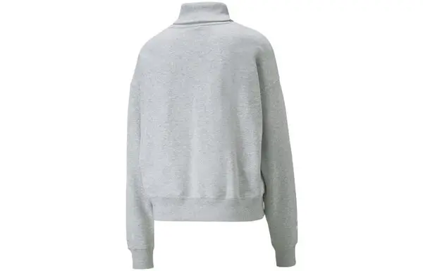 PUMA Team Sweatshirt 'grey