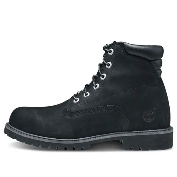 Timberland Waterville 6-inch Waterproof Wide-fit Boots - Black