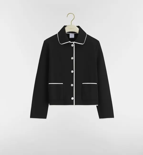 Dior V-neck Sweater