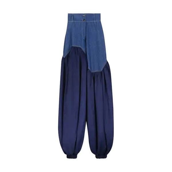 ÚCHÈ Denim Pants