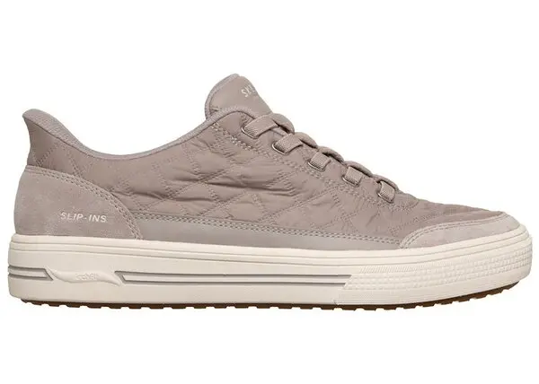 Sketchers Slipins Arch Fit Arcade Cozy Fit Charming Daze Sneakers