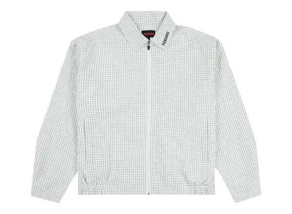 PLEASURES Shifty Track Jacket