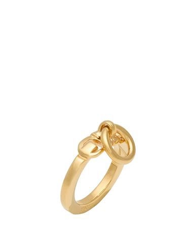 MAISON MARGIELA Brass Ring - Gold