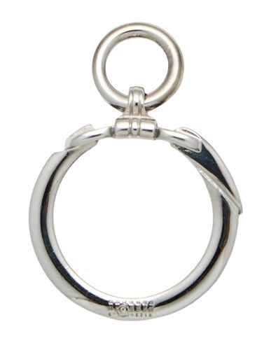 MAISON MARGIELA Ring Size Brass - Silver
