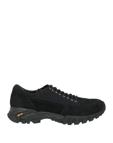SLOWEAR Leather & Textile Sneakers
